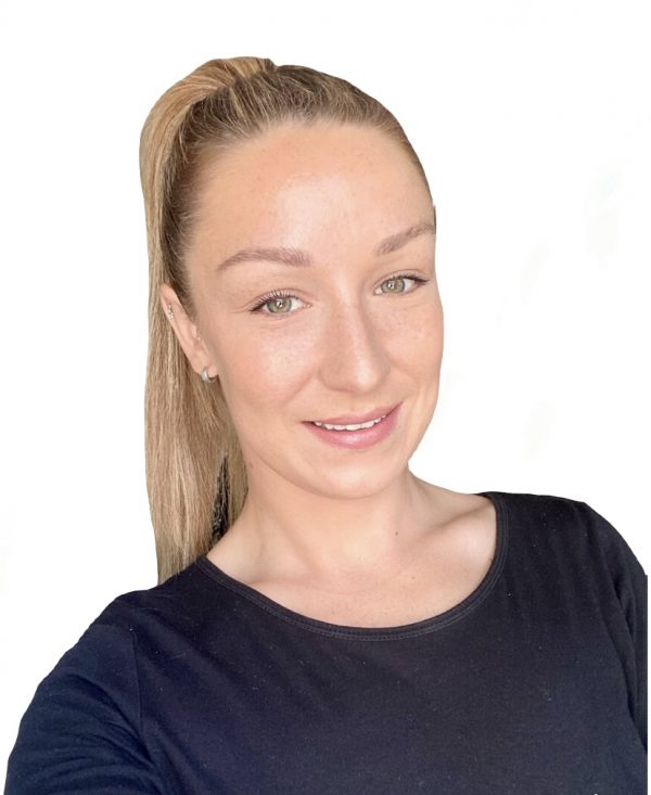 Introducing our new chiropractor Laura Hack - Luck's Yard Clinic